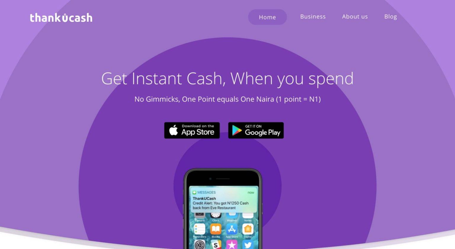 Nigerian Startup Thank U Cash Ropes In Investment From Ventures Platform