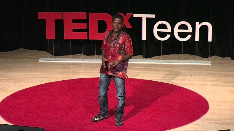 This Whizkid From Sierra Leone Has Made It To Harvard, MIT & Forbes ...