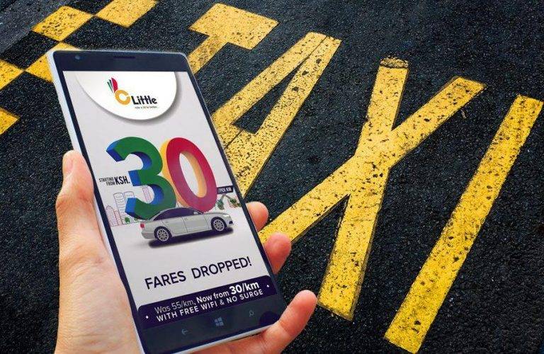 Kenya’s Little Cab Bracing For 33-Seater Minibus Launch