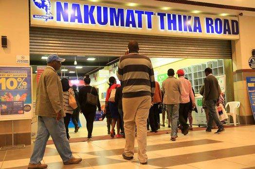 Nakumatt-Supermarket - WeeTracker