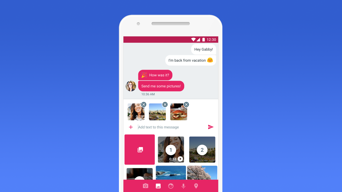 Google Is Working On Rich Communication Services To Improve Its Chat