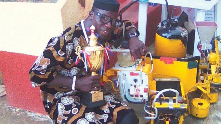 From Learning to Code On A Feature Phone To Working At MIT-Backed ...