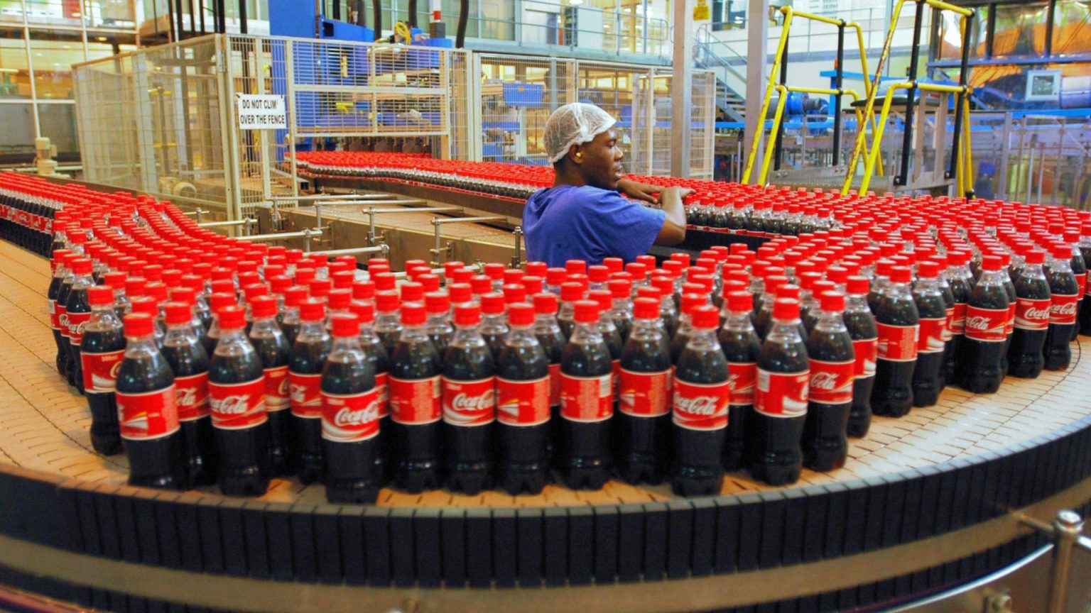 Coca-Cola Beverages SA Announces Plan To Lay Off 680 Employees