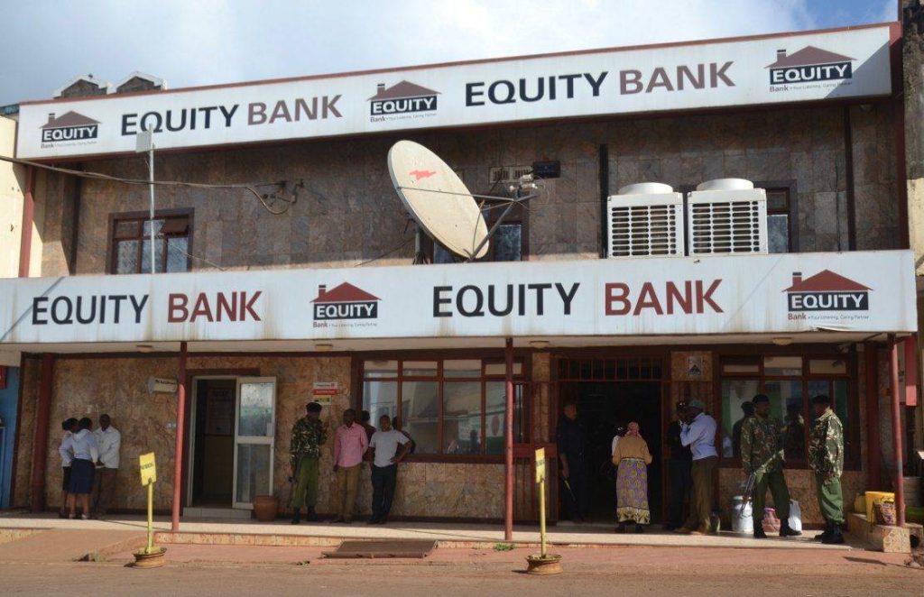 Kenya's Equity Group Holdings Plans To Acquire DRC's 2nd Largest Bank