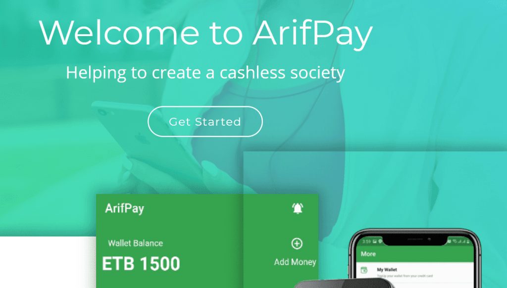 Ethiopian Fintech Company ArifPay Secures USD 3.5 Mn In Funding