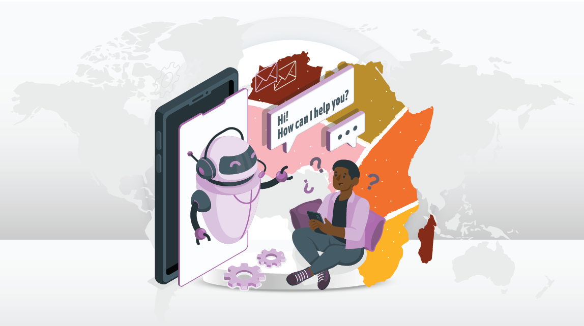 Chatbots In Africa: What's With The Hyped Revolution That Didn't Happen?