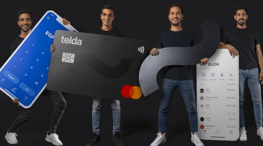 Egypt's Digital Bank Telda Raises USD 5 Mn Pre-seed Round