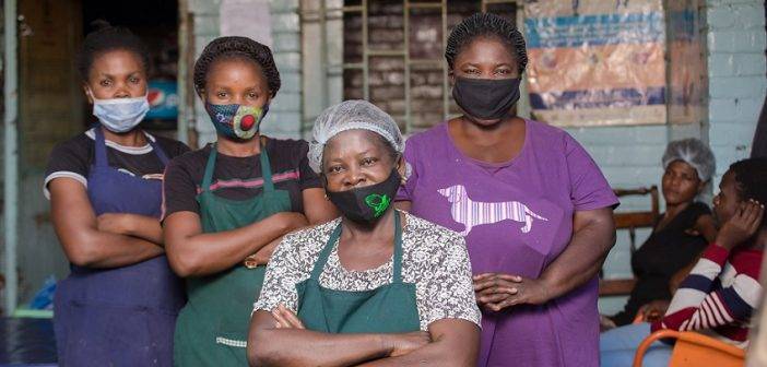 Kenya’s Kibanda TopUp Raises USD 460 K Pre-seed Round