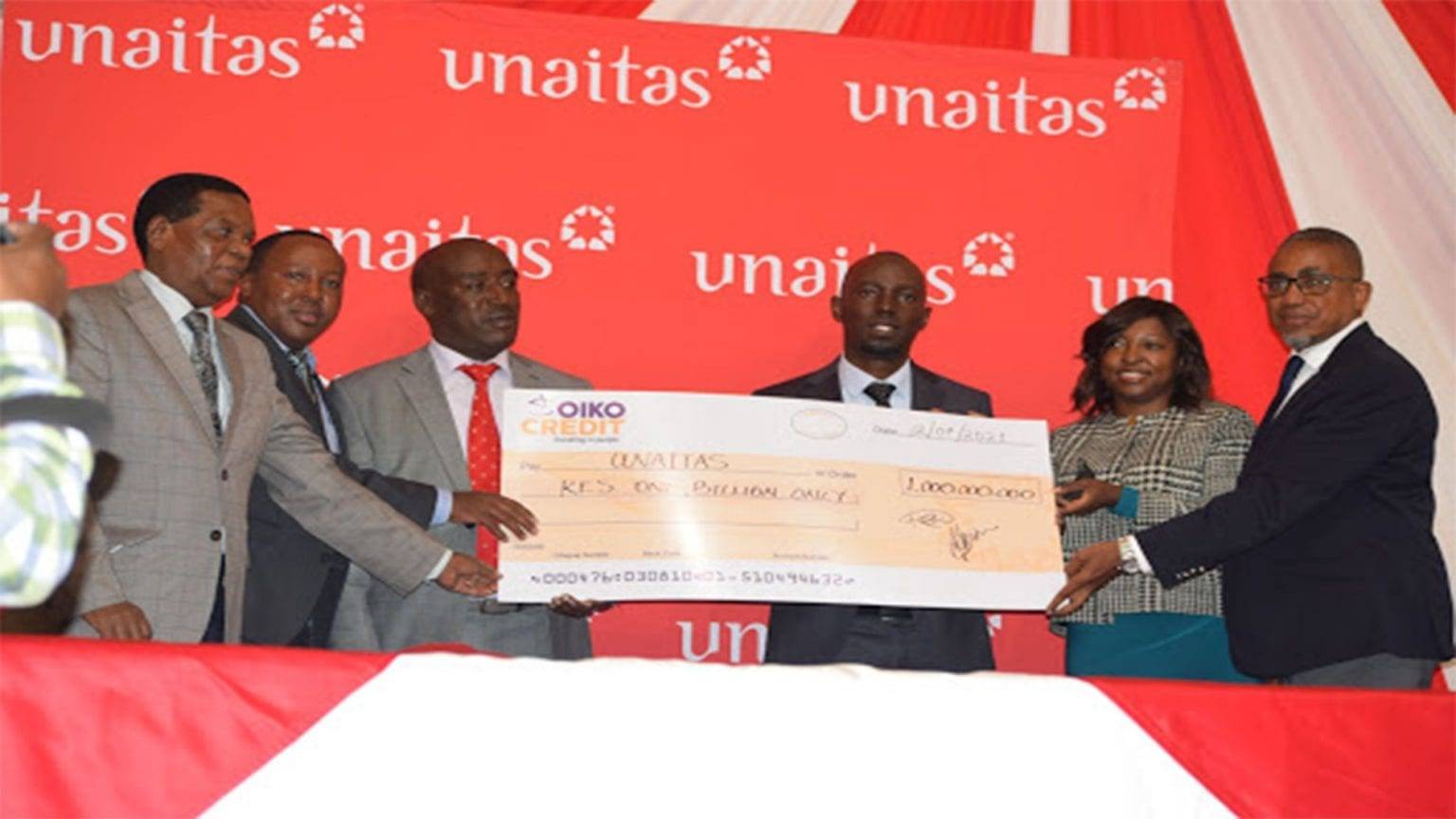 Kenya's Unaitas Secures USD 9.3 Mn Funding From Oikocredit