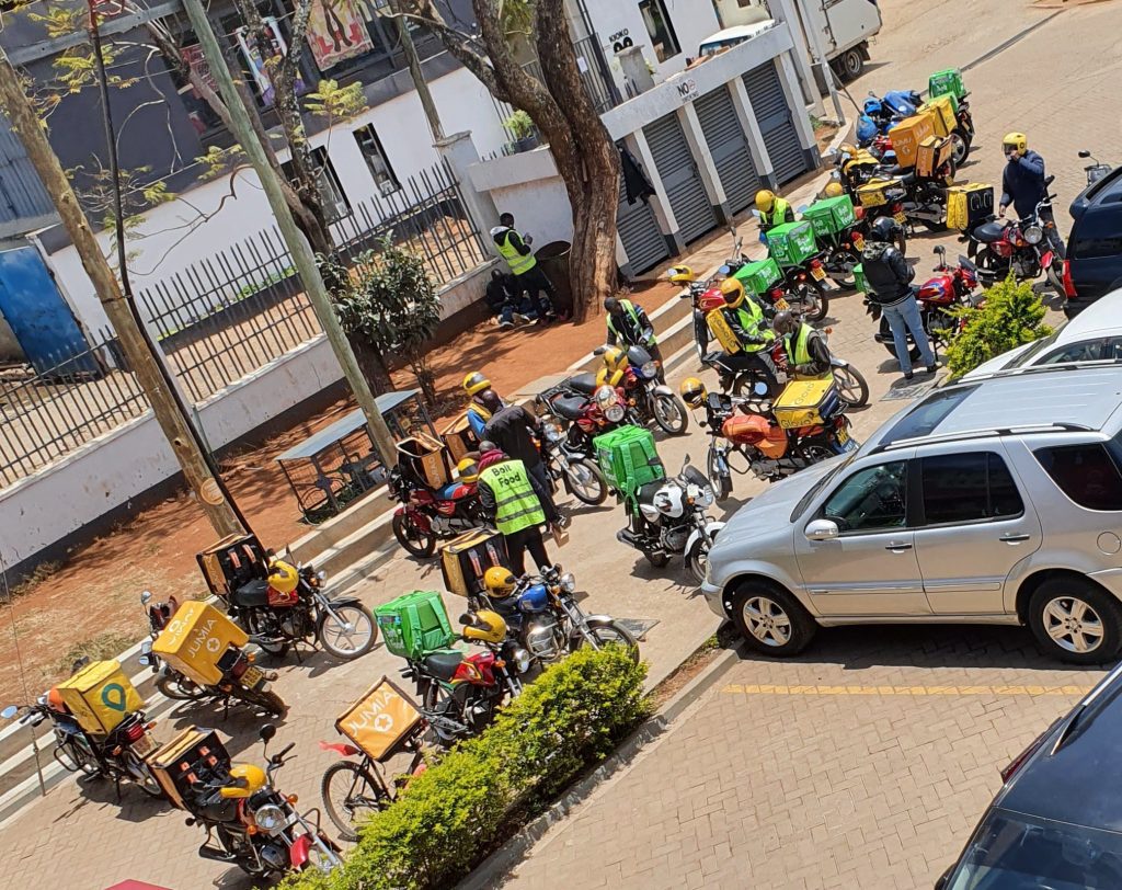 Fast Food, Slow Money: Kenya's Food Delivery Wars Trigger Hunger Games