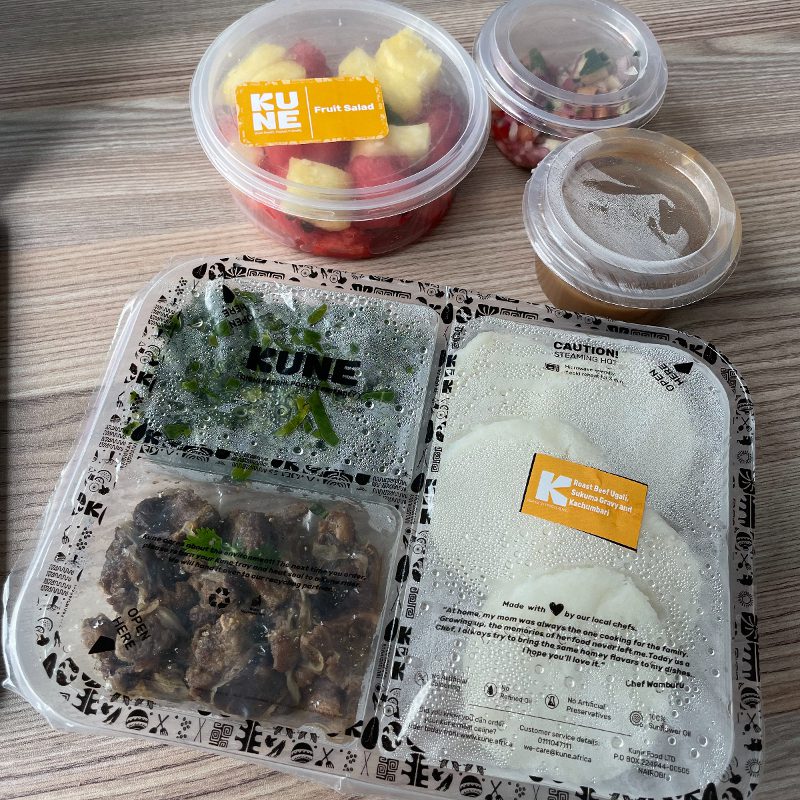 Kenyans Are Yet Again Irritated By Controversy-Hit Kune Amid Sudden Pivot