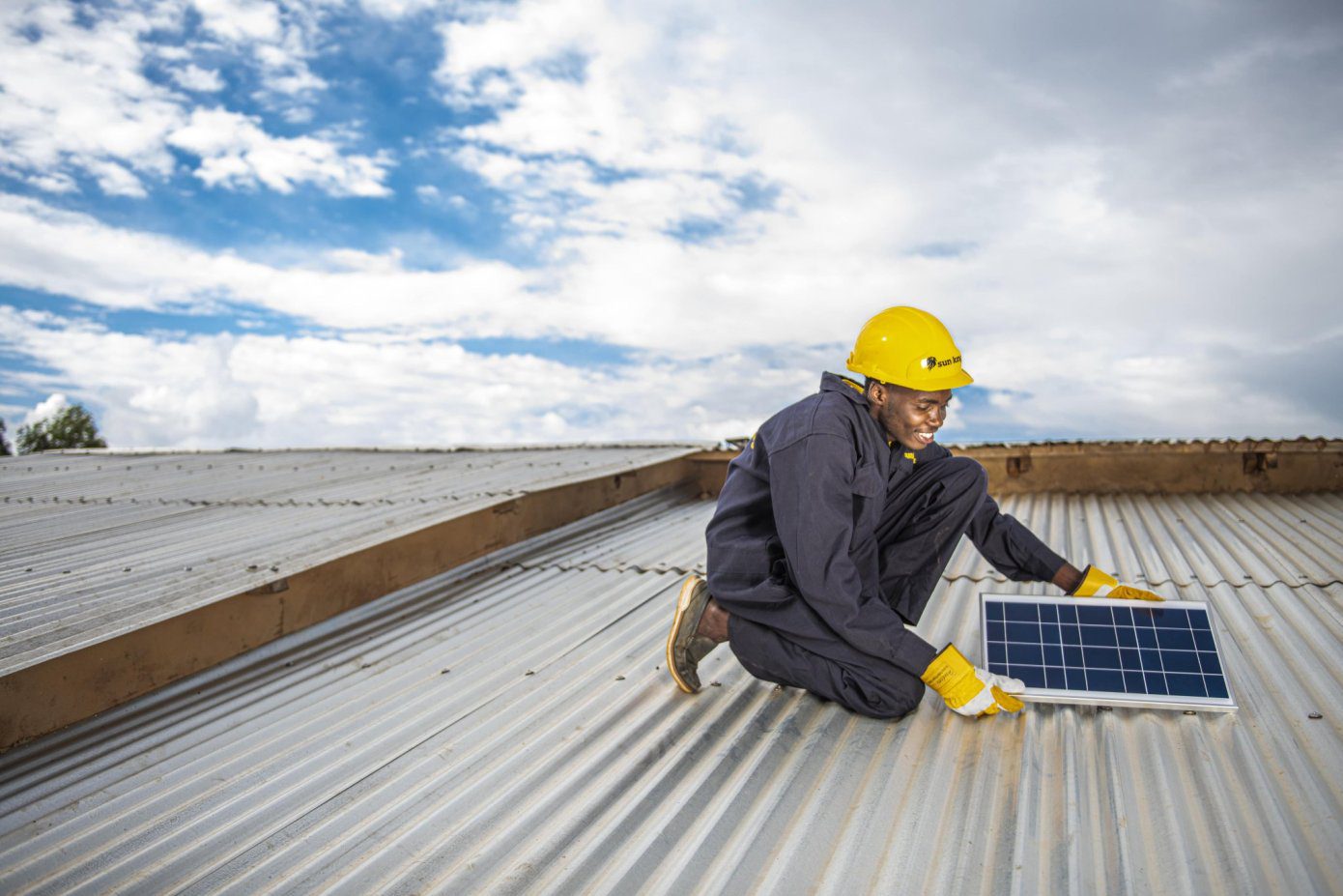 Solar Company Sun King Secures USD 70 Mn Equity Funding