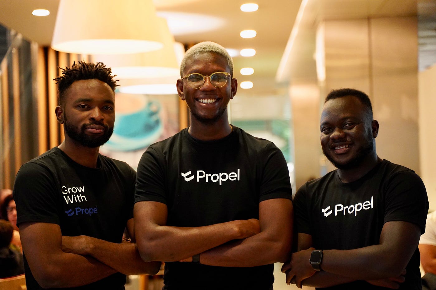 Nigerian HRtech Startup Propel Raises USD 2.74 M Seed Funding To Scale