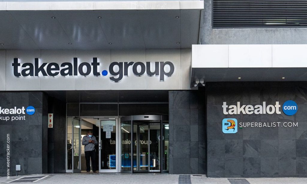 Takealot Sells South Africa's Top Online Fashion Retailer Superbalist