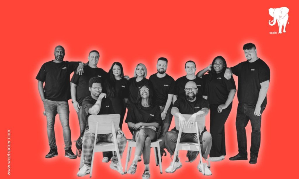 Scale Secures USD 700 K in Pre-Seed Funding