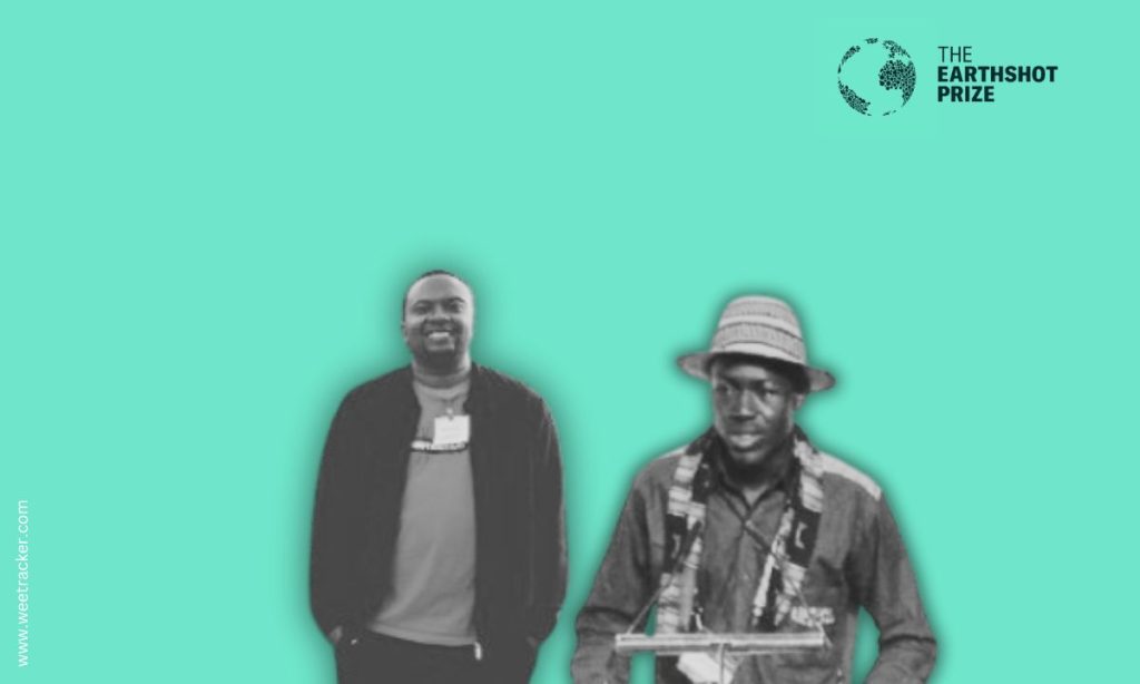Kenya’s Keep IT Cool and Ghana’s GAYO Win Earthshot Prize