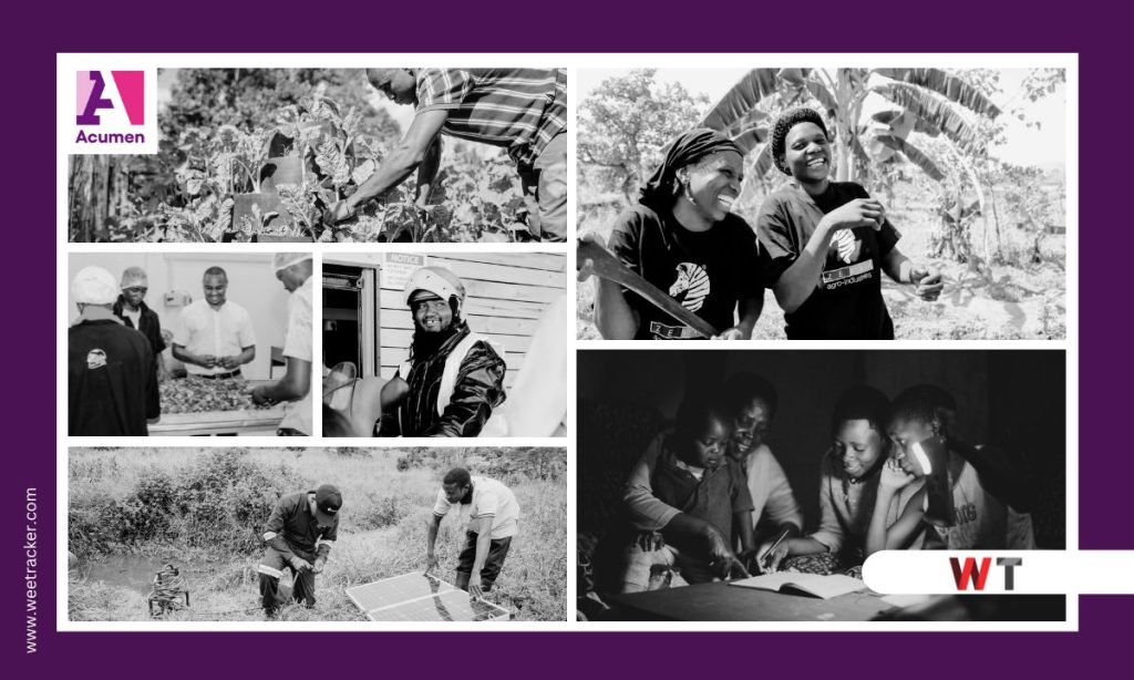 Acumen's Journey to Transform Africa Through Patient Capital