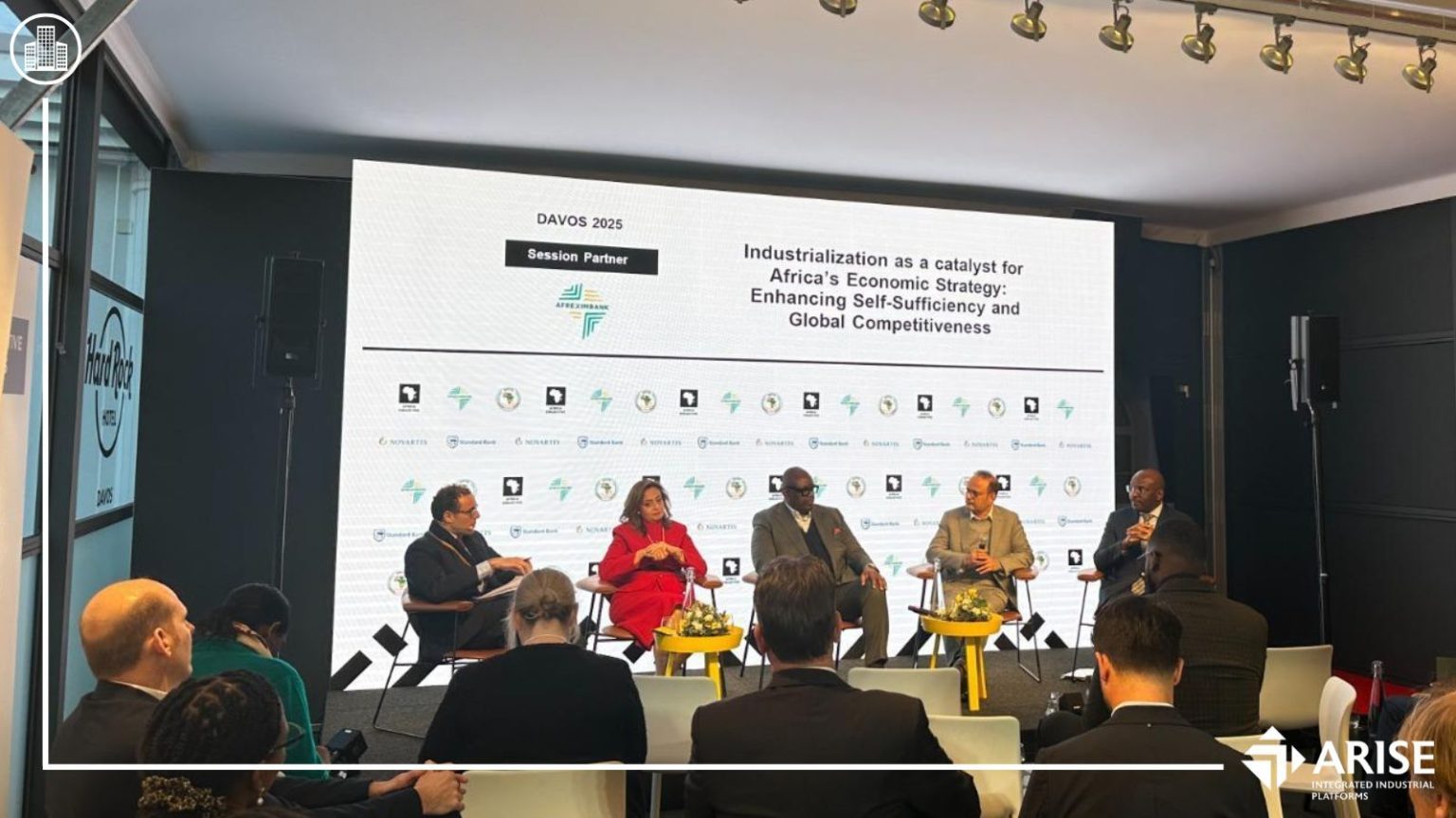 Afreximbank Backs ARISE IIP with USD 450 M to Power Africa’s Industrial ...