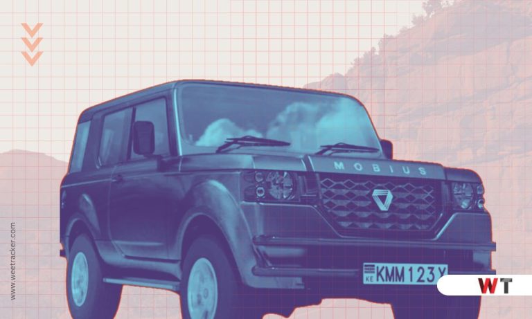 Kenya's Mobius Motors Acquired by Silver Box, Kickstarts Revival