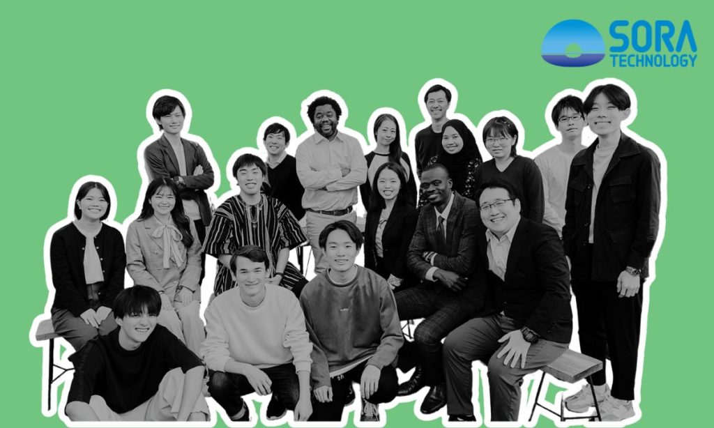 SORA Technology Secures USD 4.8 M For AI-Driven Drone Health ...