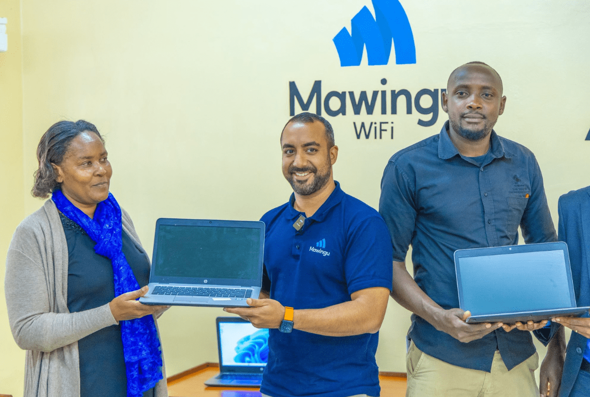 Kenya's Mawingu Raises USD 20 M Series C To Expand Internet Access In ...