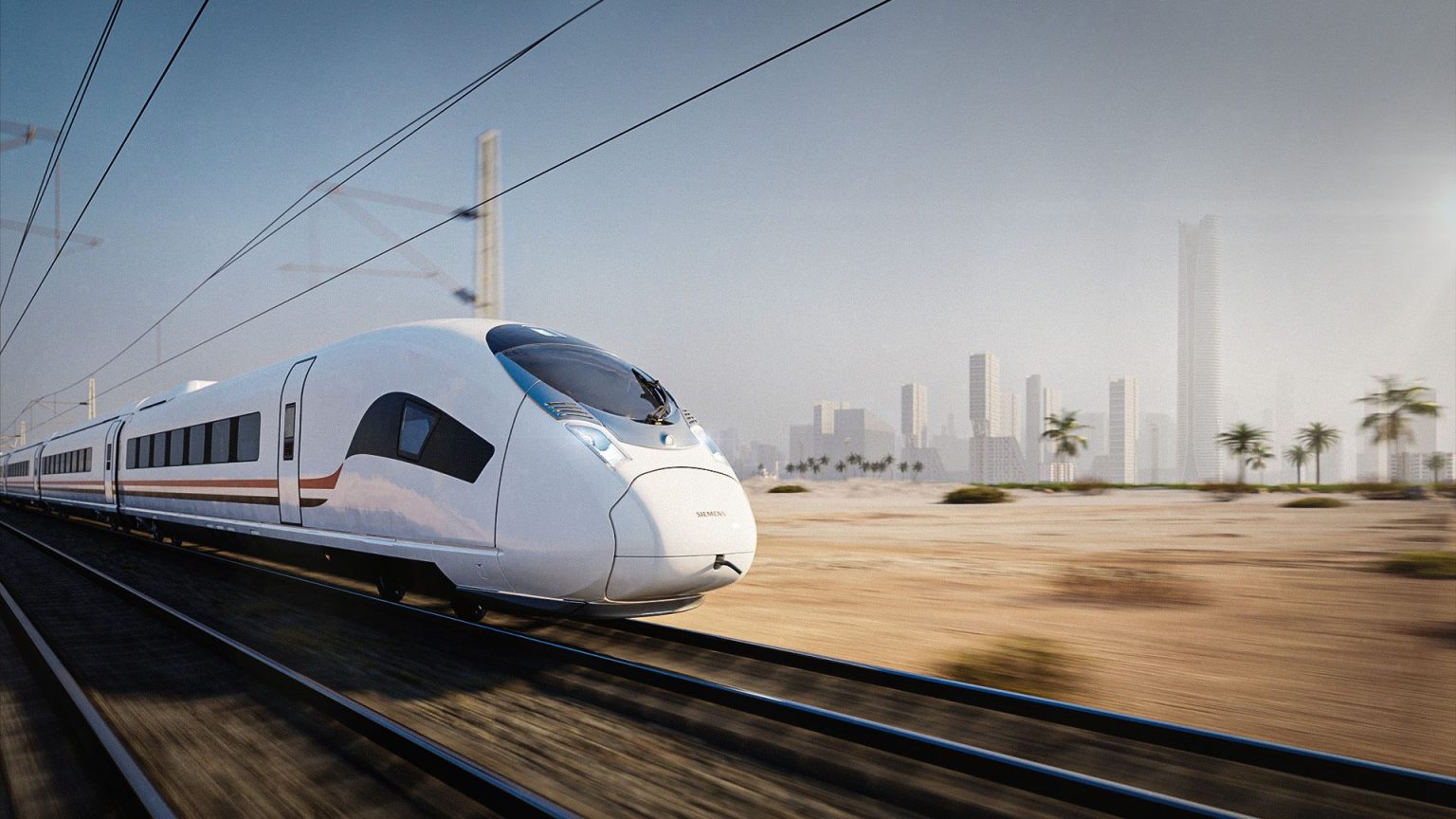Egypt Moves Ahead With Africa’s Largest High-Speed Rail Network, Taps ...
