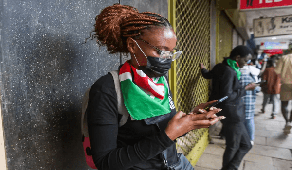 Kenya Puts The Brakes on Ride-Hailing Apps' Low Pay For Drivers